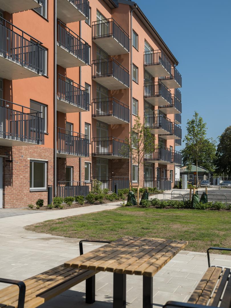 Kvarteret Ulven 3 | JSB Construction AB